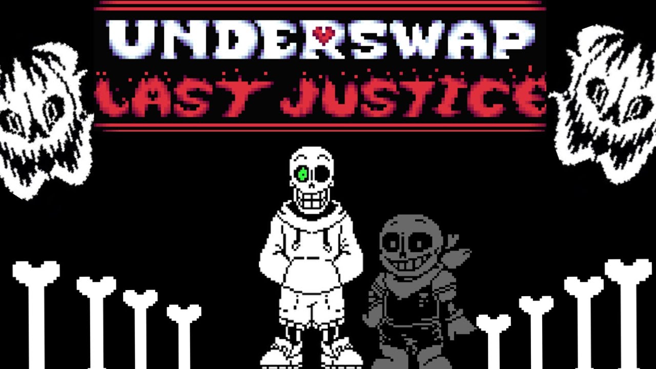 Underswap Last Justice Demos (Phase 1) - Undertale Fangame - YouTube