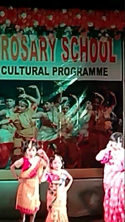 School Annual cultural program# My princess dance performance #tapatinidance . - YouTube