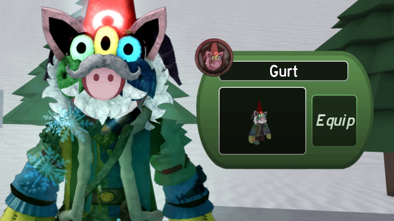 How To OBTAIN "Gurt" & Complete The GURT Quest In PIGGY REALITIES ...