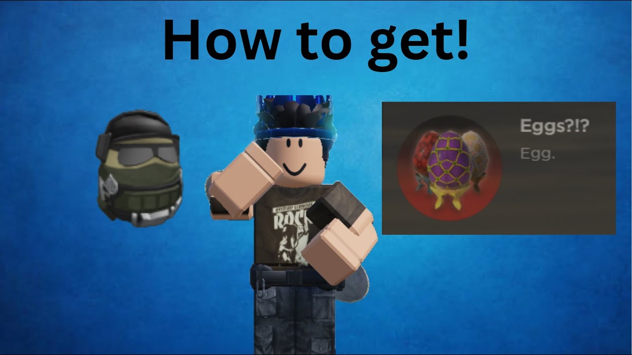 How to get the Scout Egg/Hunt Badge in Tower Defense Simulator - YouTube