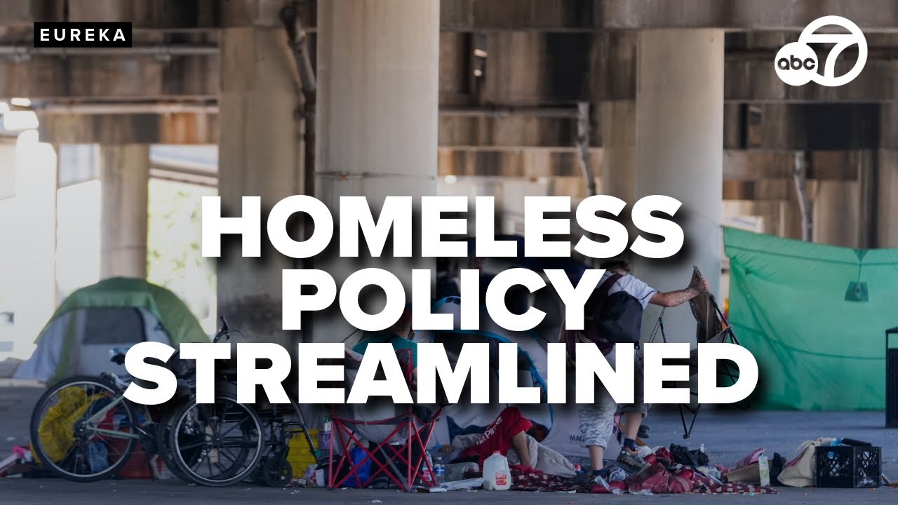 City of Eureka considering combining two homeless ordinances to one ...