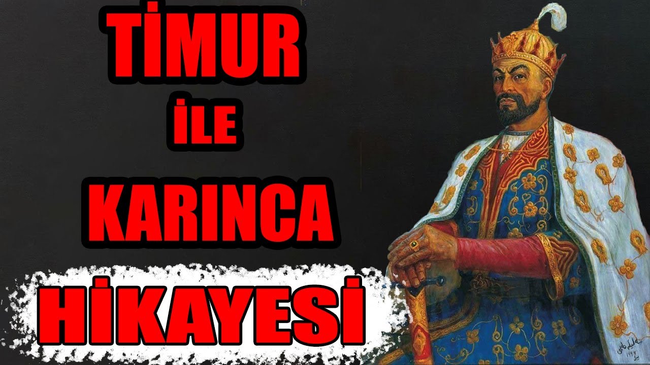 Motivasyon Videosu - Karınca ile Timur : Emir TİMUR (Sneak Peek) - YouTube