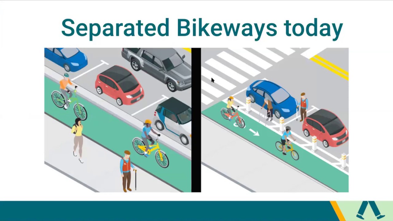 Getting To The Curb: How to Design Accessible Bike Infrastructure for ...