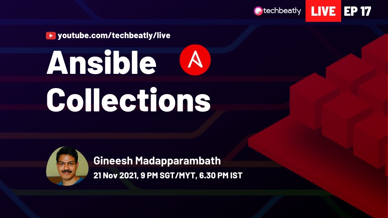 Ansible Collections | techbeatly - YouTube