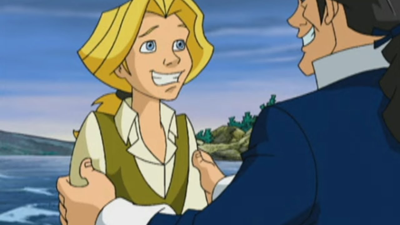 Liberty's Kids Compilation | 4 Full Episodes - YouTube