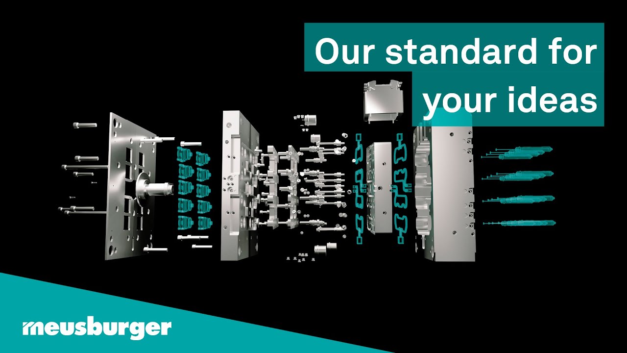 Meusburger – Our standard for your ideas - YouTube