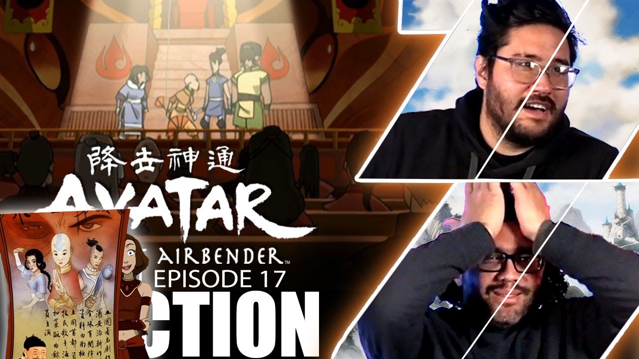 Avatar: The Last Airbender 3x17 | “The Ember Island Players” - YouTube