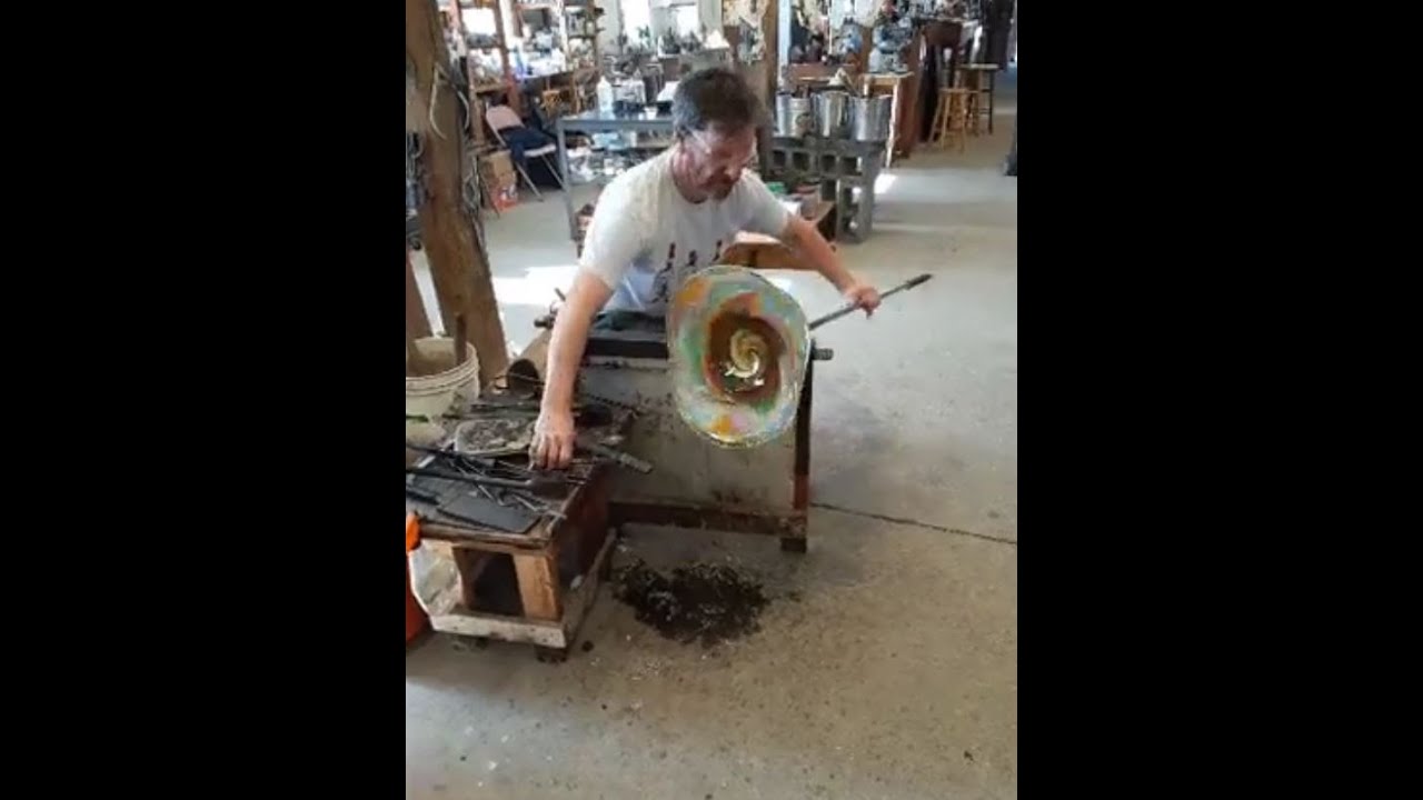 Colors in Glass - YouTube