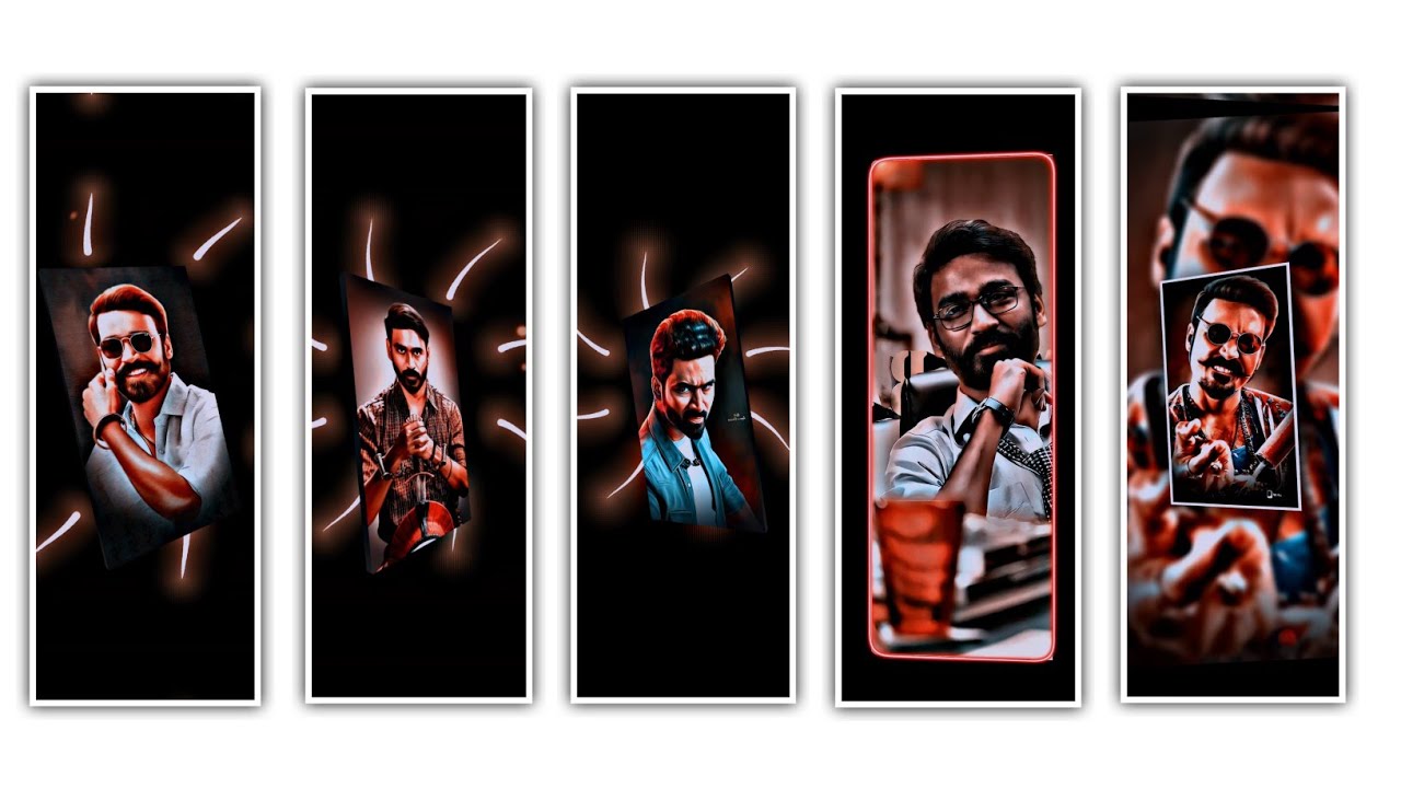 Different Style Trending Video Editing in Alight motion Trending Effect ...