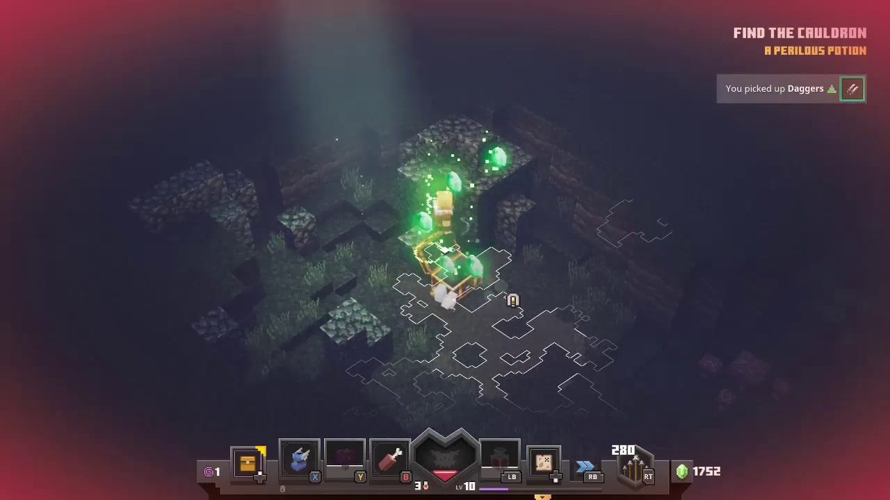 Minecraft Dungeons w/Indiana Smash - Session 4 - YouTube