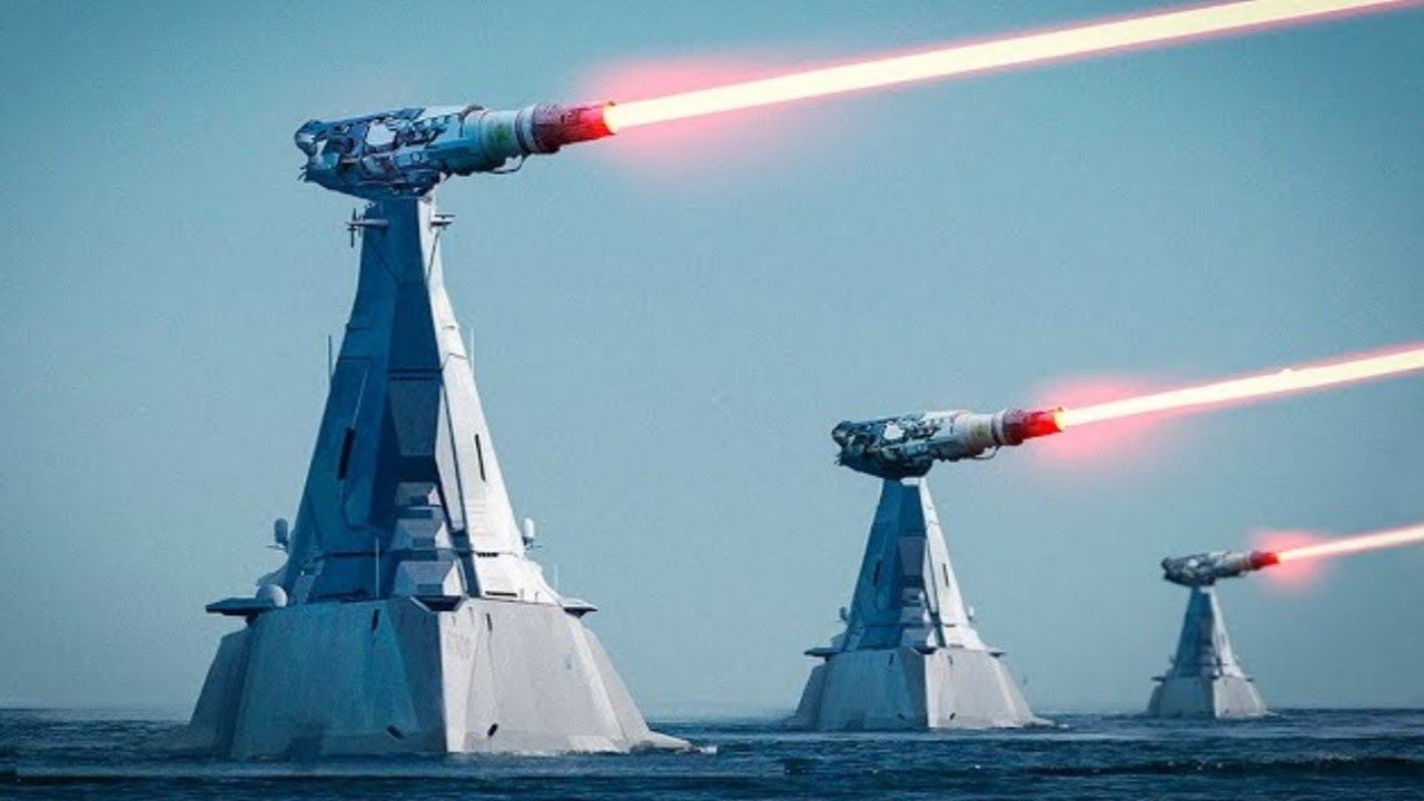 Is Laser Weapons Going To Be Game Changer For US Army In Upcoming ...