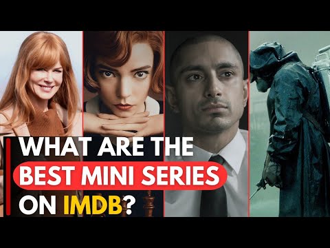 WHAT Are The BEST MINI-SERIES on IMDB Right Now? - YouTube