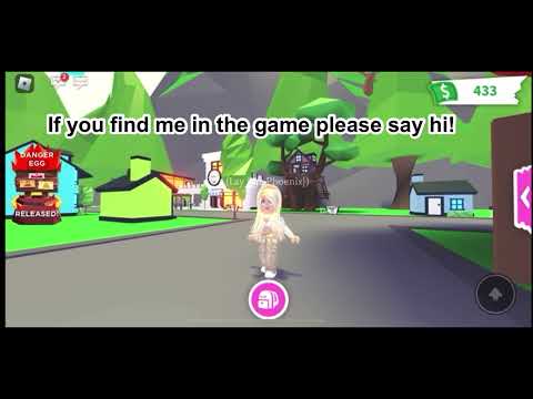 LayLay start Roblox - YouTube