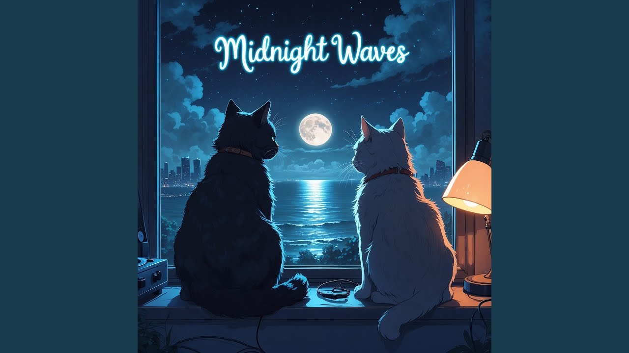 Midnight Waves - YouTube