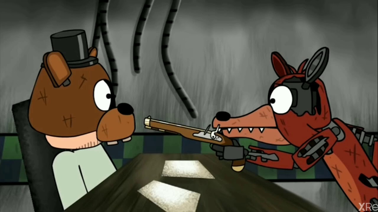 Five animado - YouTube