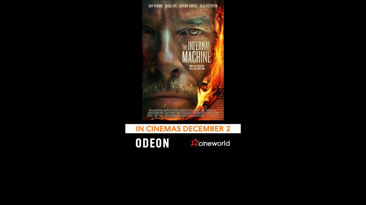 The Infernal Machine | Official Trailer | MovieBox Studios - YouTube