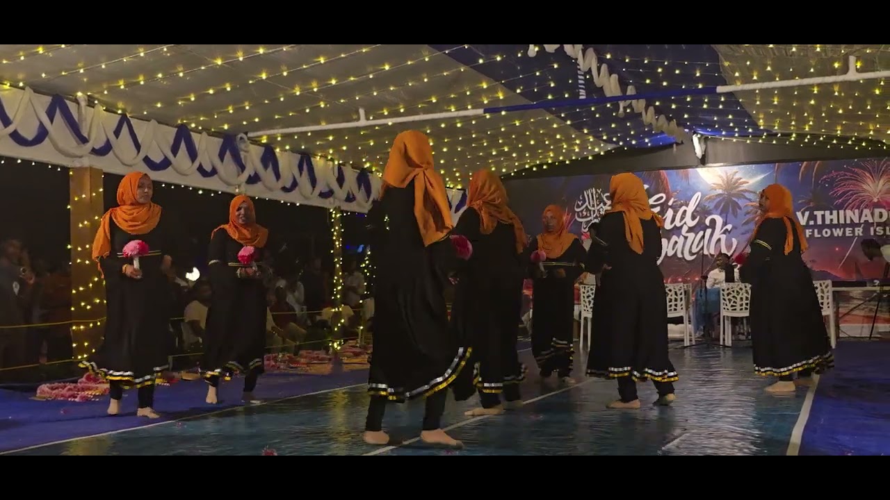 FEZG Eid Ufaa 1446 ( Mujuraa ) @v.thinadhoo - YouTube