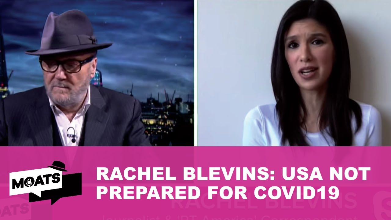 Rachel Blevins: USA not prepared for Coronavirus #MOATS - YouTube