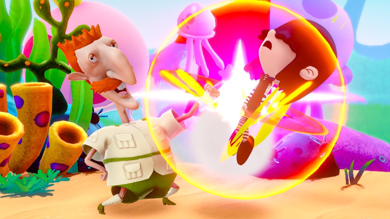 Plup Makes a SMASHING Comeback - YouTube