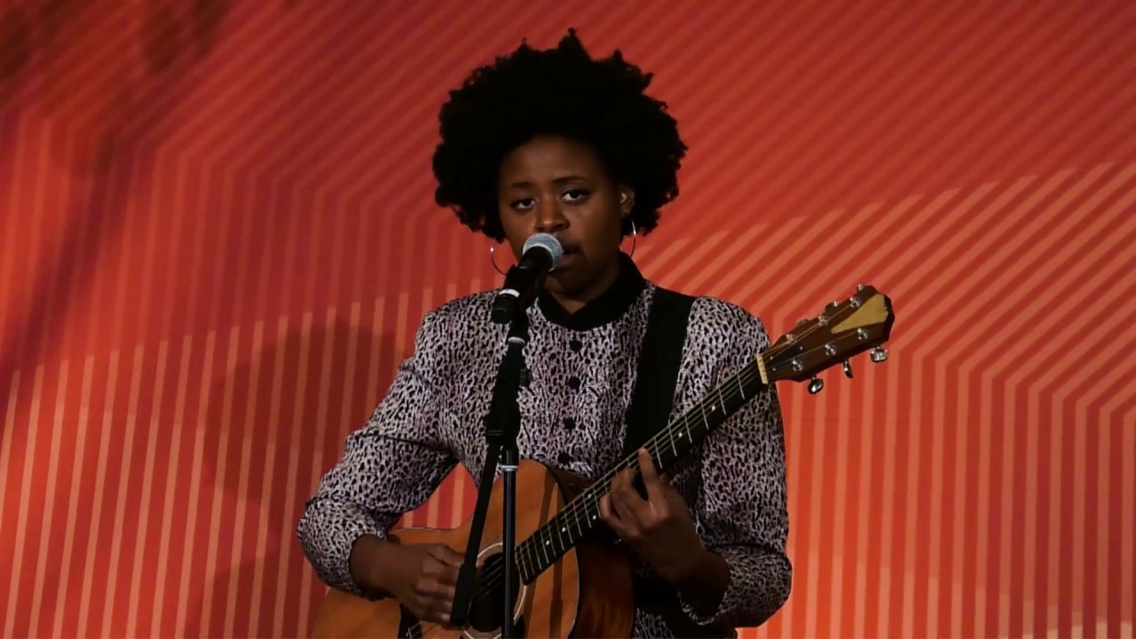 USC Athena | Victory Boyd Performance | 2017 - YouTube