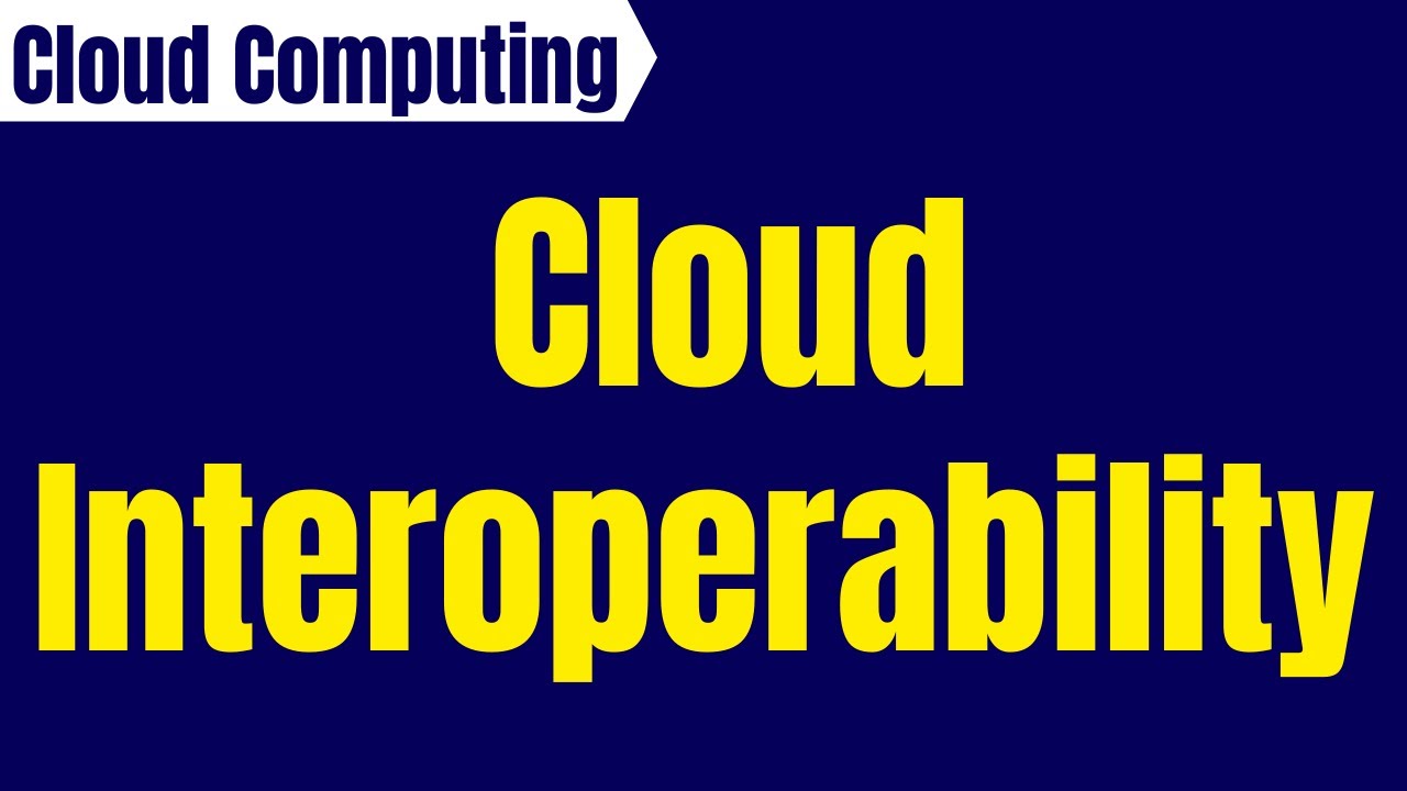Cloud Interoperability in Hindi | Jayesh Umre - YouTube