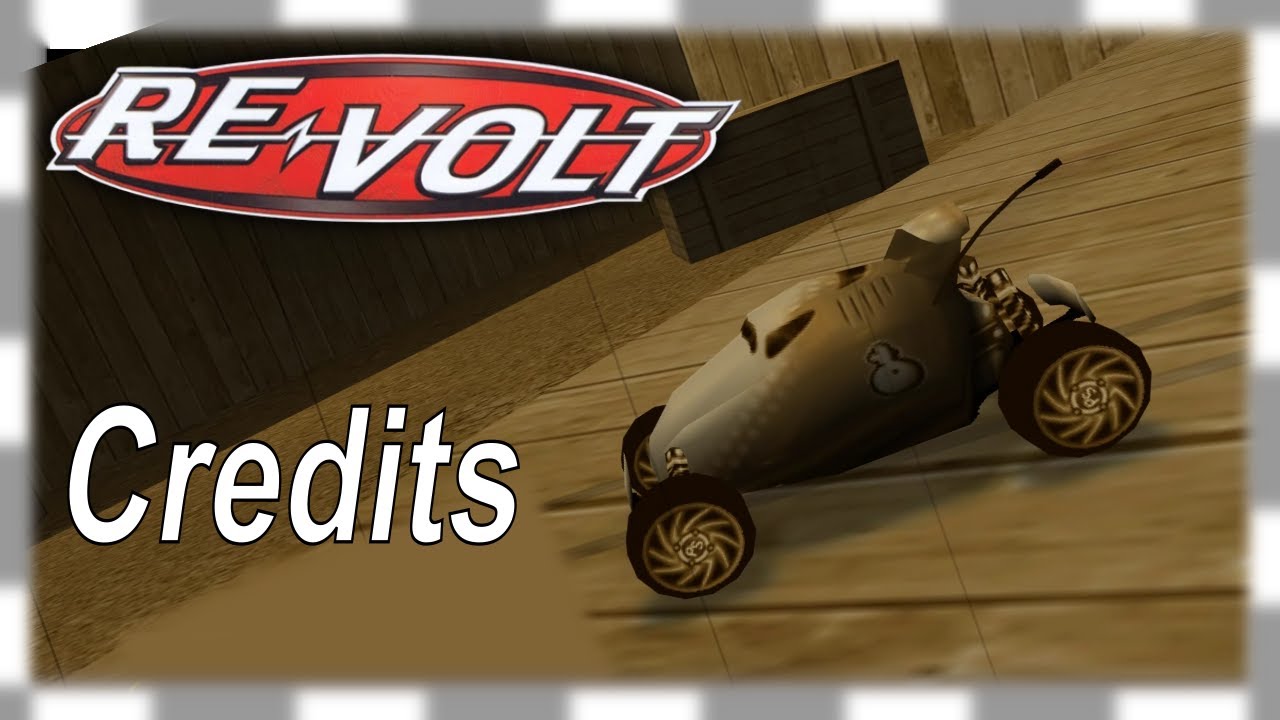 Re-Volt (PC) - Credits - YouTube