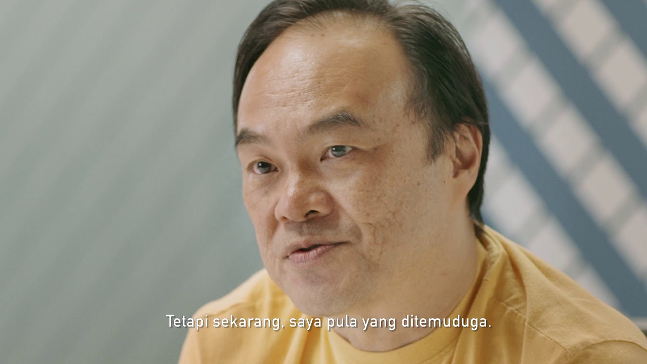 Kevin Lee: TechSkills Accelerator Mid-Career Advance Programme (Malay ...