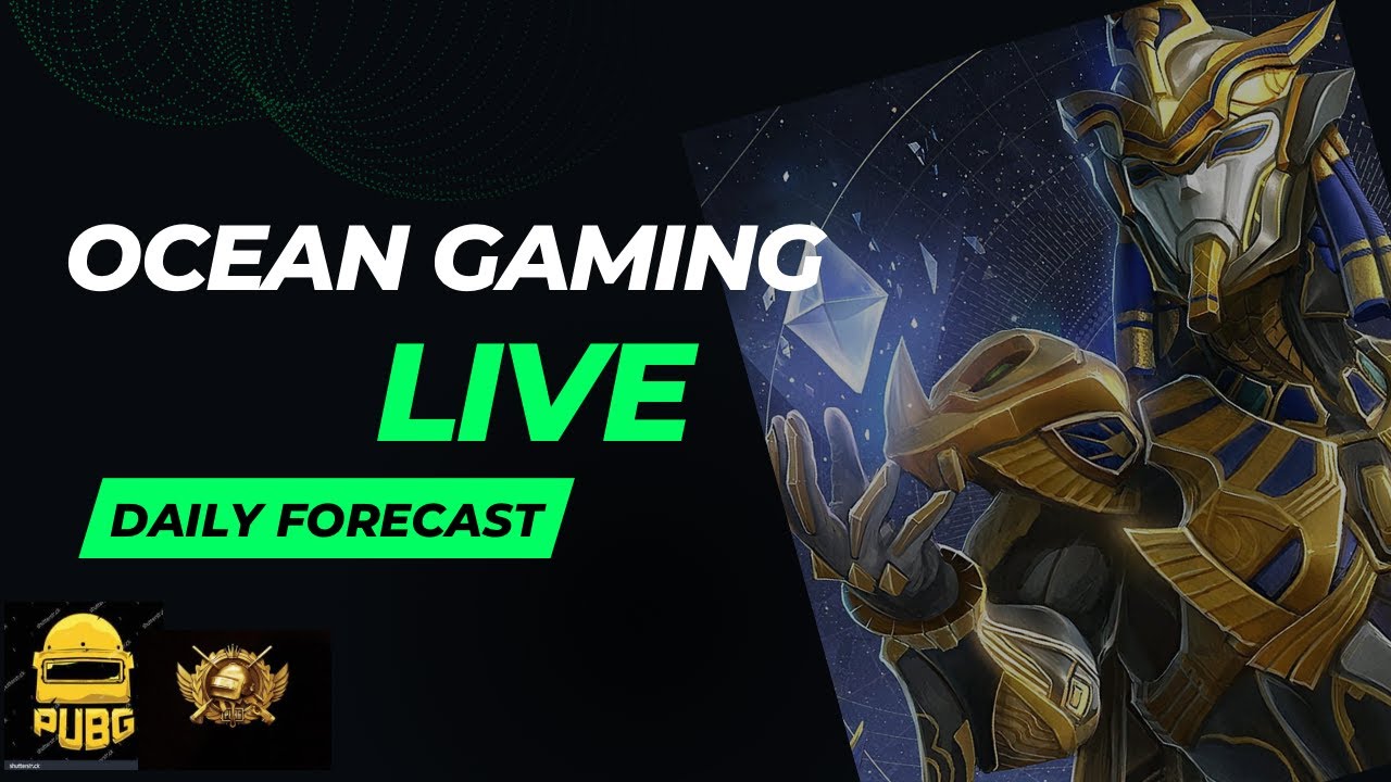 OCEAN GAMING CUSTOMS ROOM MATCH - YouTube