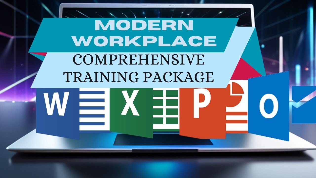 Computer basics Microsoft package (word, excel, PowerPoint and Outlook ...