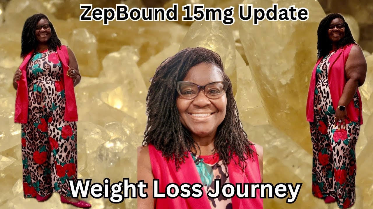 Zepbound Weight Loss Journey Review, Updates, Side Effects, Meals and ...