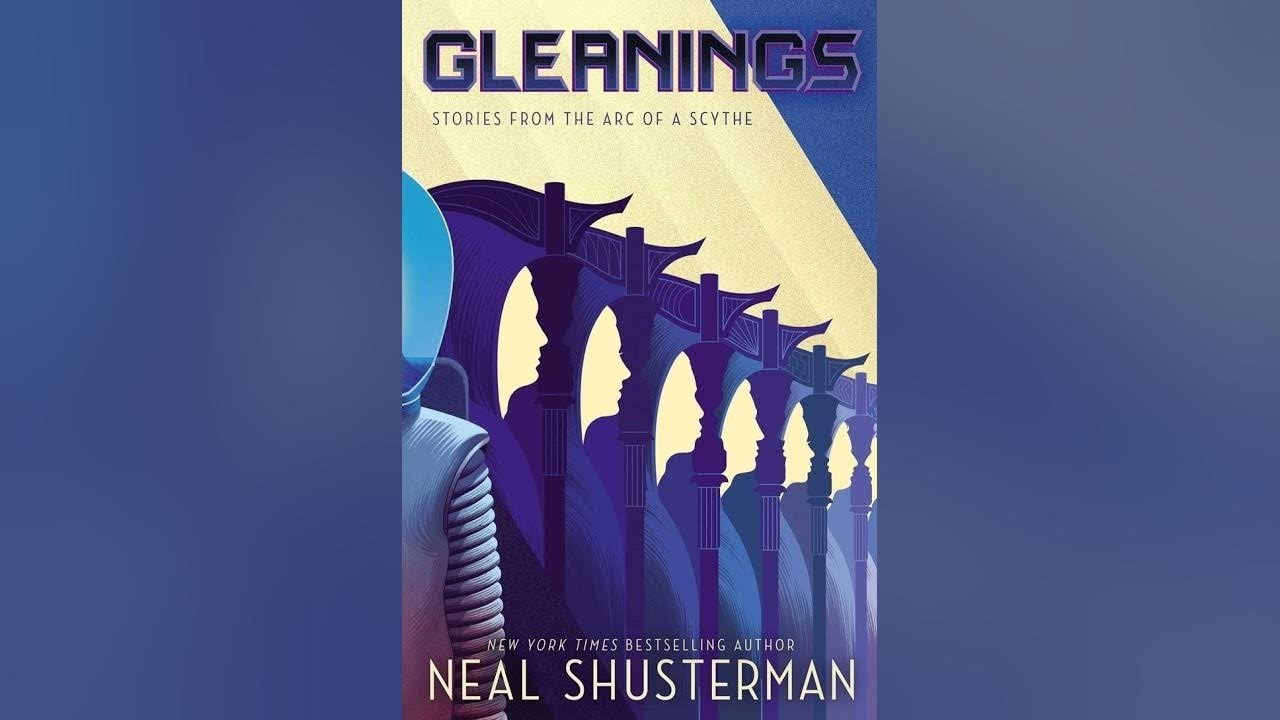 Gleanings by Neal Shusterman - 1. The First Swing - YouTube