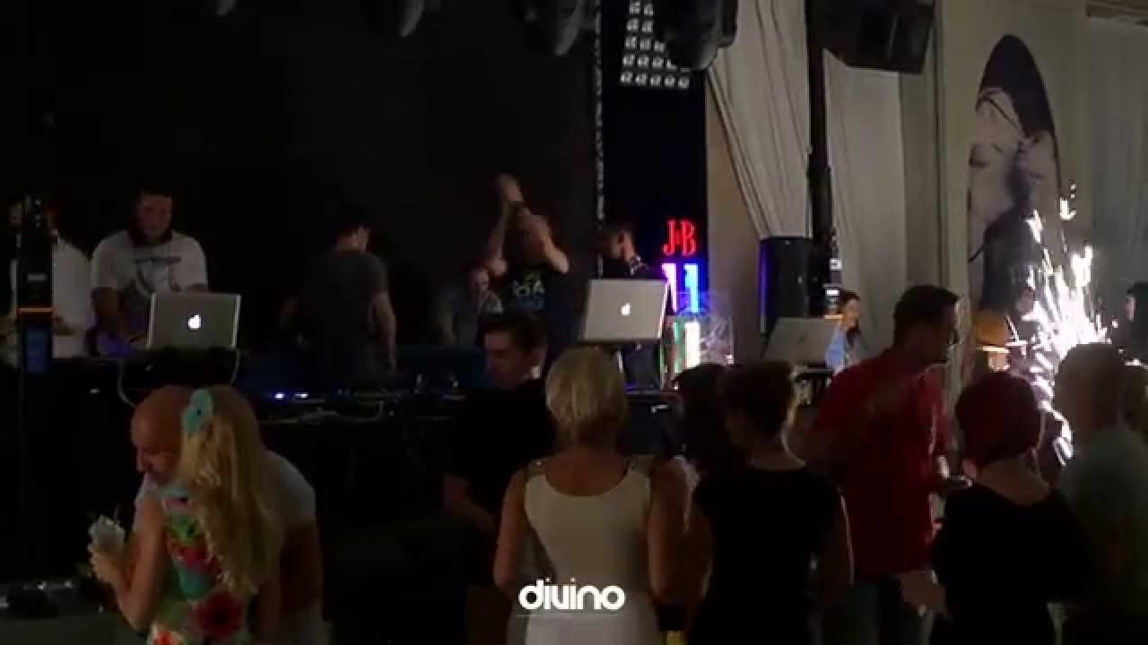 Russian Roulette | Gangsters & Flappers | DivinoSummerClub - YouTube