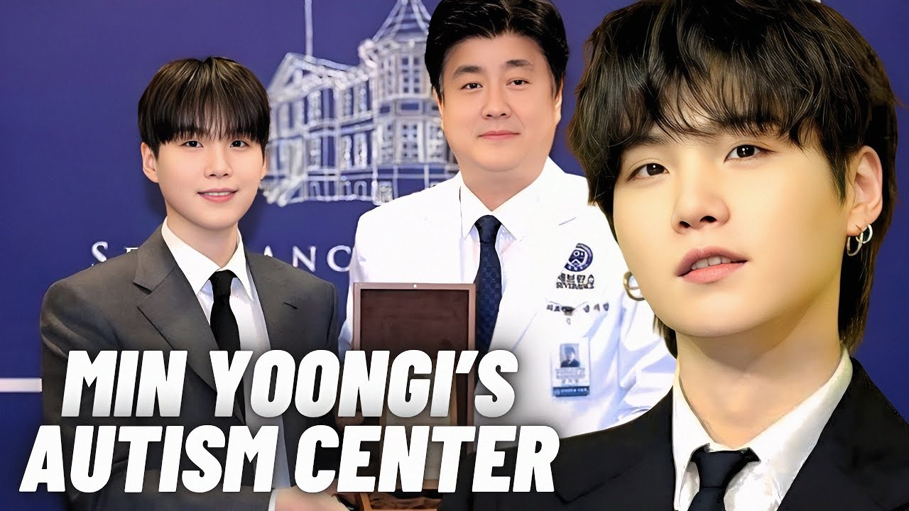 What Suga Did After His Military Service - YouTube