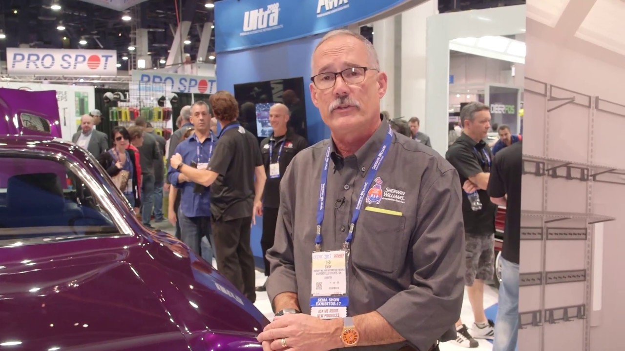 Sherwin-Williams Automotive Finishes SEMA 2017 - CC200 Dynamic ...