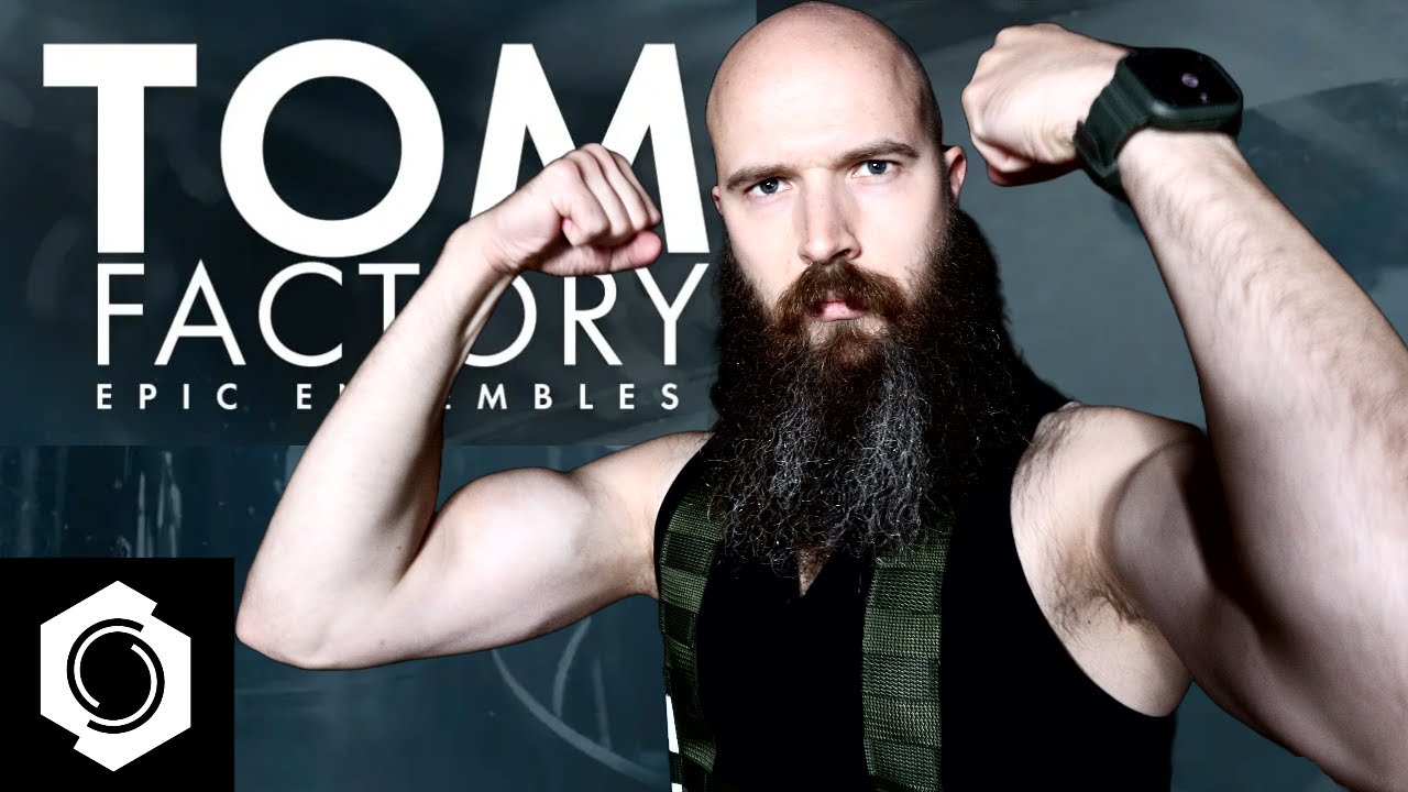 Fracture Sounds Tom Factory – Demo & Review - YouTube