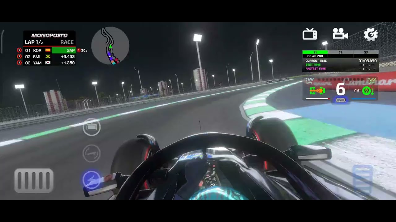 F1 Racing - YouTube