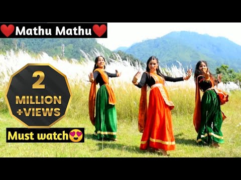 Mathu Mathu song | Inder Arya new song | Pahadi song | New kumauni song ...