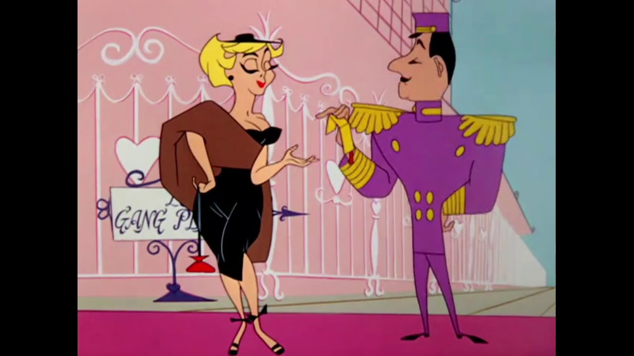Who Scent You? (1960) Opening and Closing - YouTube