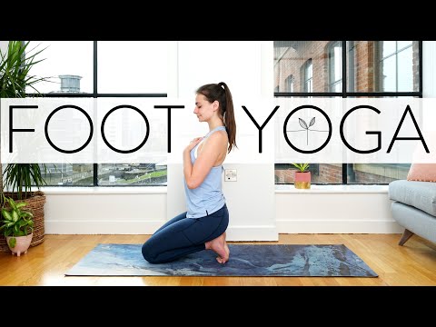 Yoga for Feet | Foot, Ankle and Toe Release for Mobility and Comfort