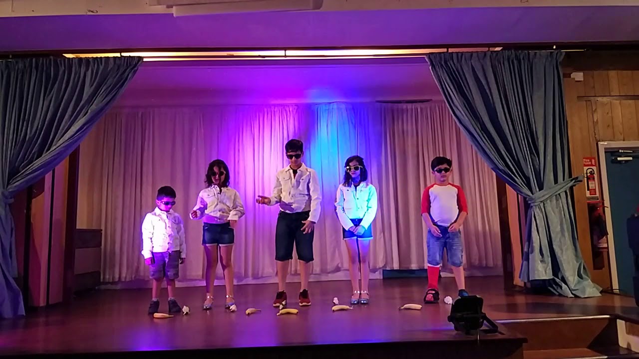 Kids Lazy Dance - YouTube