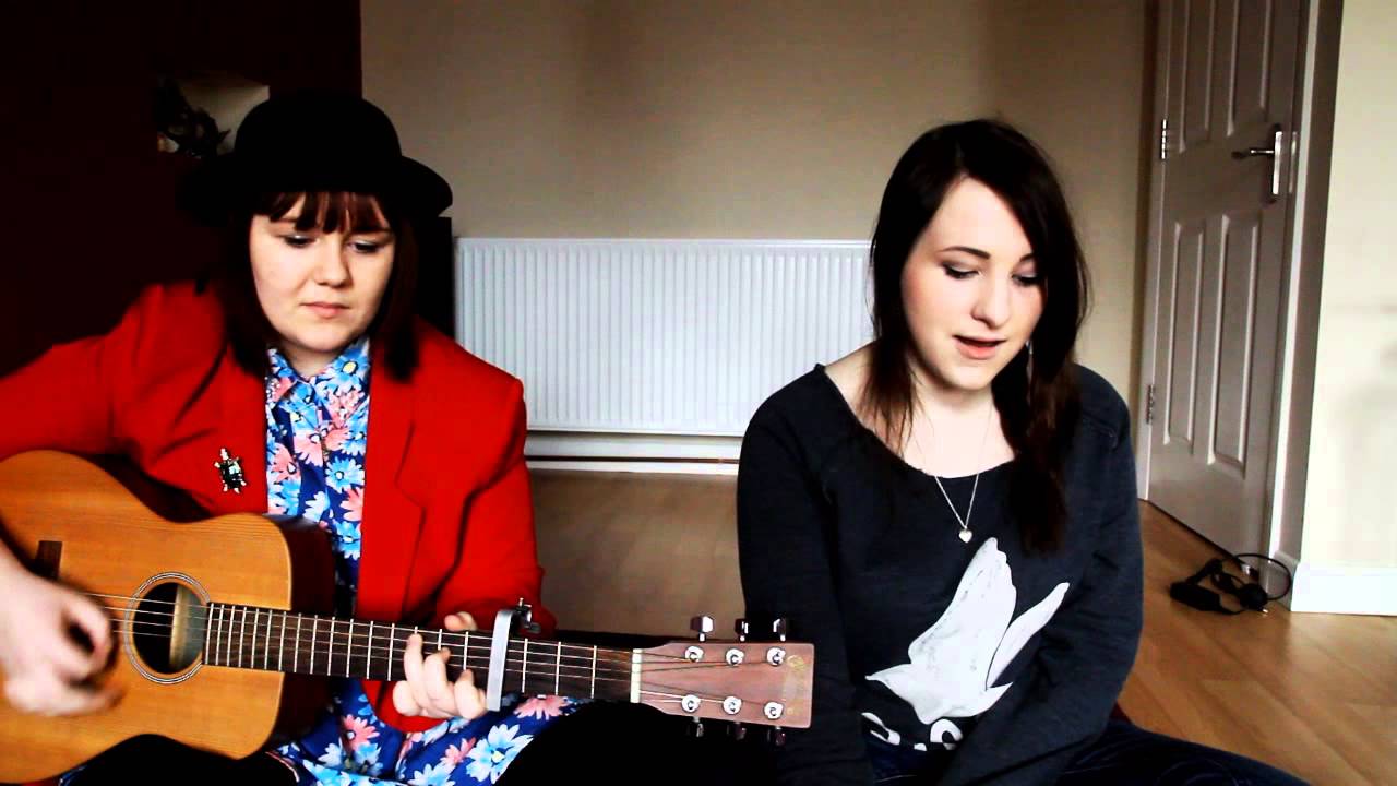 No Diggity / Thrift Shop - Ed Sheeran & Passenger - Abbey Cook & Blair ...