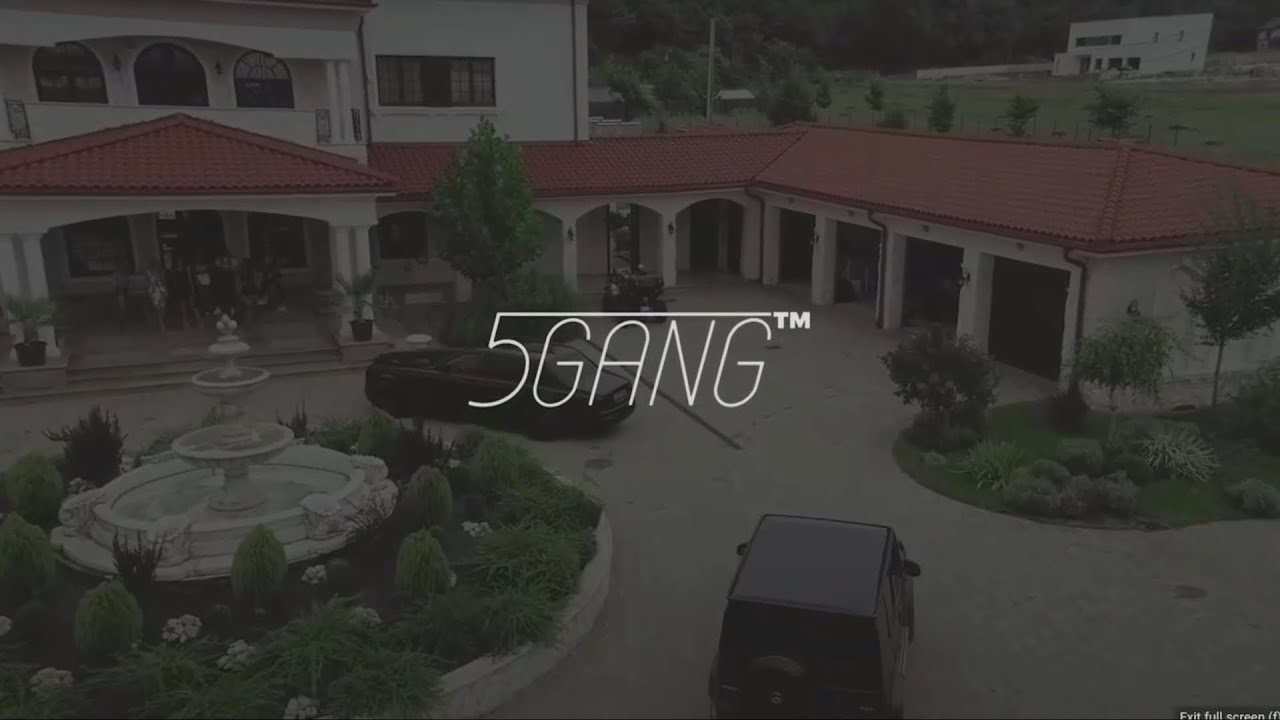 5GANG - VIP V2 ( Official Video) - YouTube