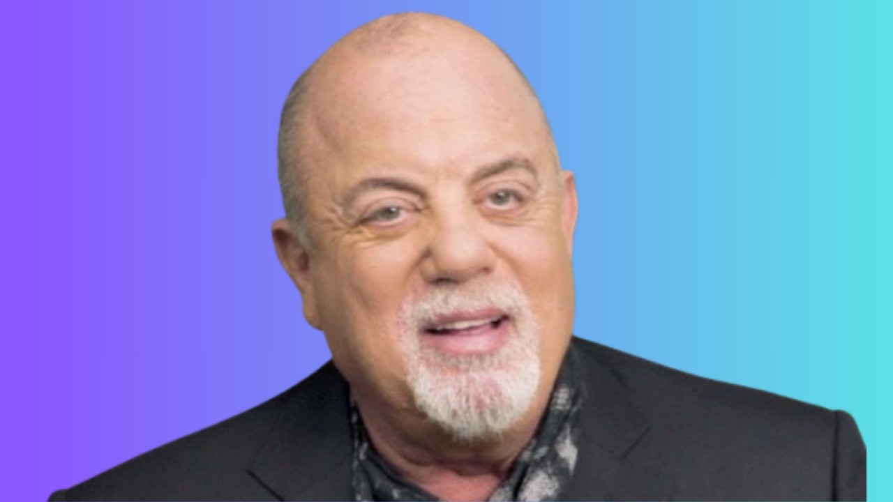 Billy Joel shares health update after brain disorder diagnosis - YouTube