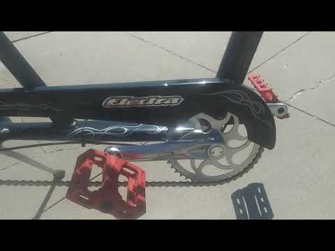 Electra Ghost Rider - YouTube