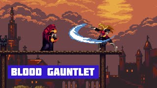 BLOOD GAUNTLET juego gratis online en Minijuegos.mx