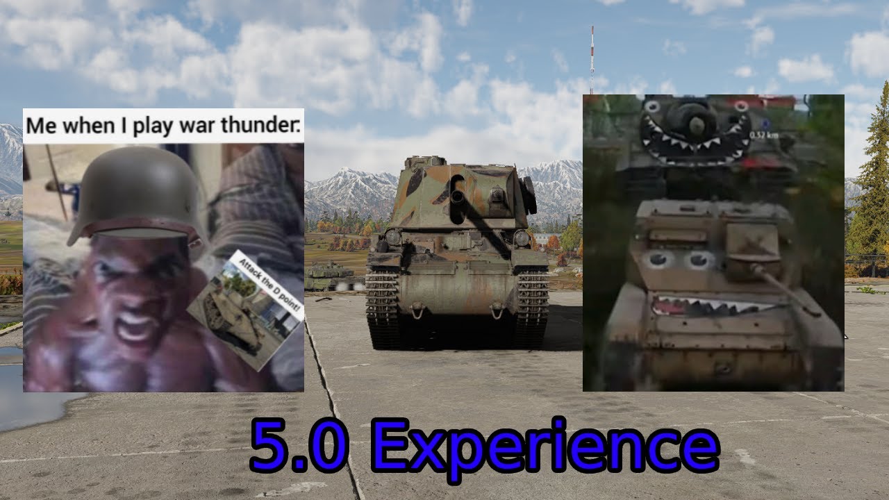 5 0 Experience (meme video) - YouTube