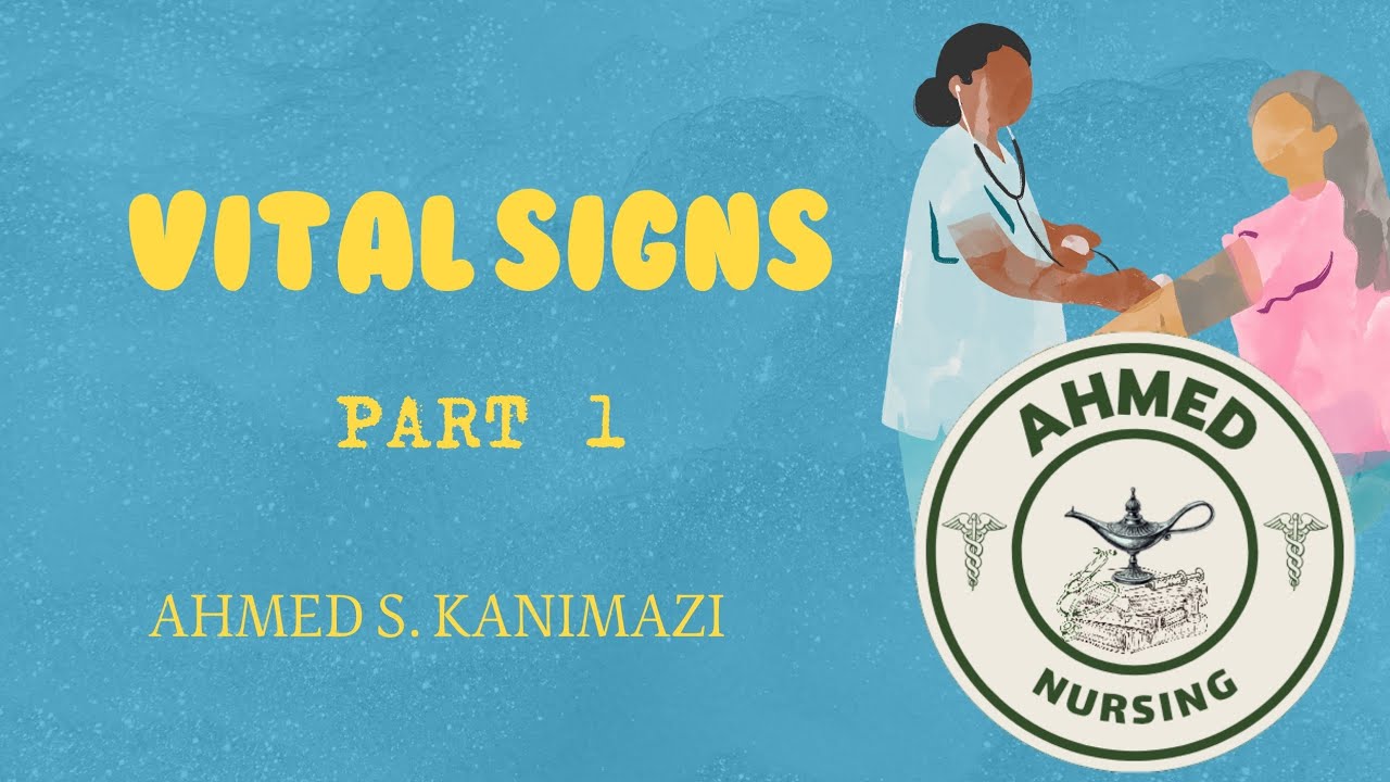 Essential Vital Signs: A Quick Guide for Nursing Students & Healthcare ...