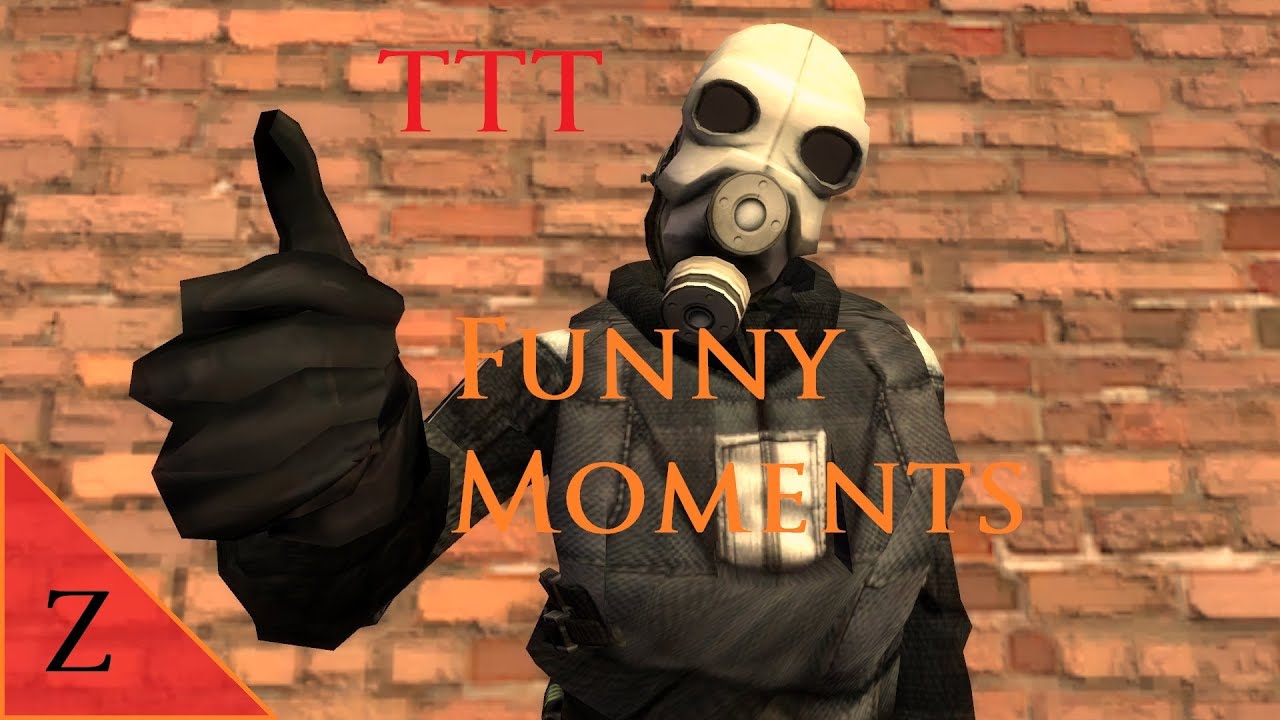 The Rise of the Turtle-Garry's Mod, Trouble in Terrorist Town - YouTube