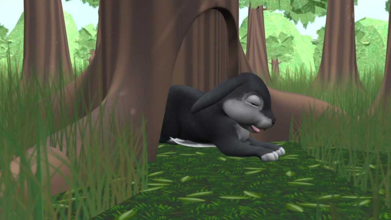 Snuffles - 3D Animation - YouTube