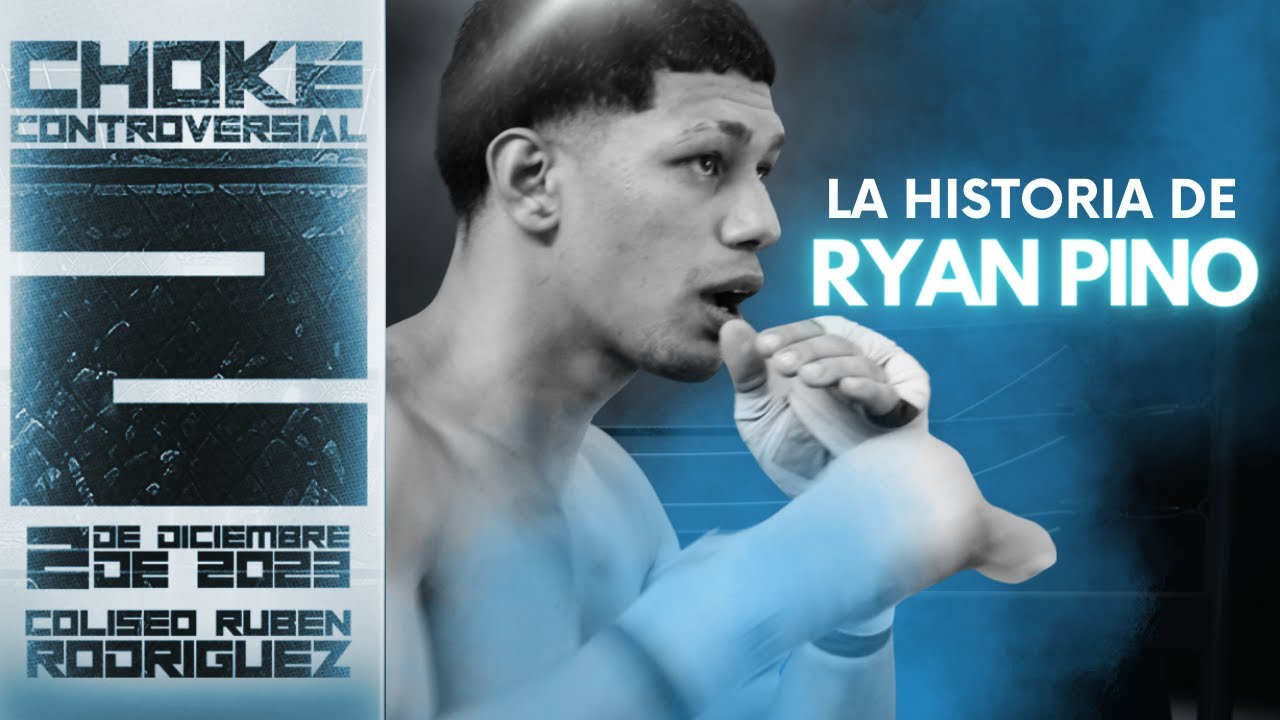 LA HISTORIA DE RYAN PINO | CHOKE CONTROVERSIAL 2 - YouTube